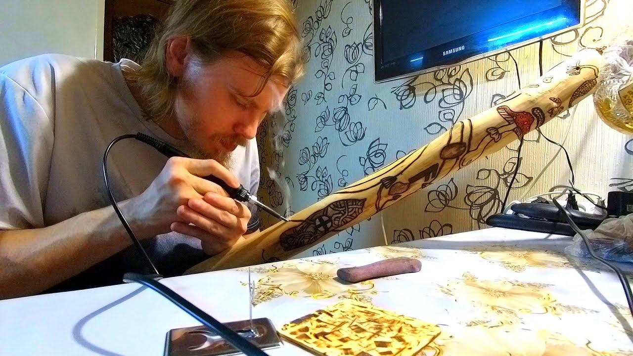 ЖГУ по ПОЛНОЙ | МАТЕРИАЛИЗАЦИЯ СОЮЗНИКА | ВЕШАЛКА ИЗ ИВЫ | рассказываю ОБО ВСЯКОМ любопытном