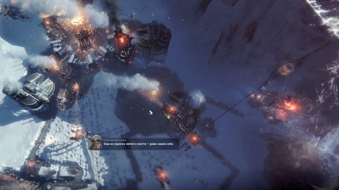 Прохождение Frostpunk (провальные попытки). Стрим 27.01.2023