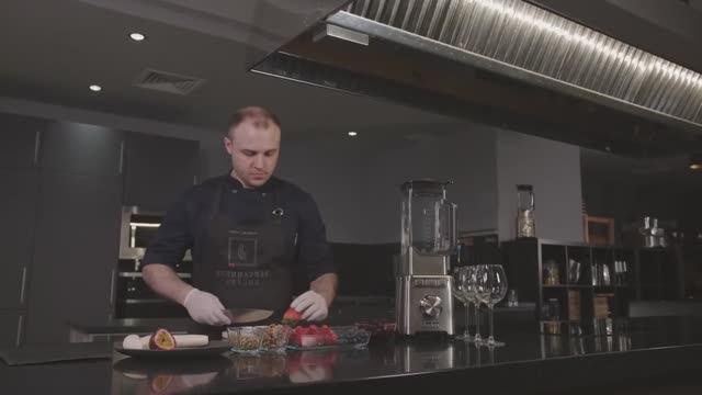 Блендер Dauken MX800 Рецепт  Смузи от Taste Lab