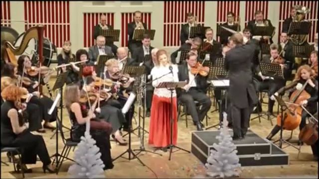 Сказка с оркестром. "Аленький цветочек". Декабрь - 2017