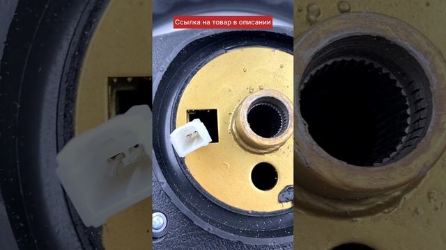 Руль анатомический "Priora Turbo" вставки из пластики под дерево для Лада Приора 1