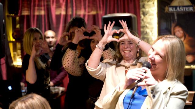 Взрослое день рождение