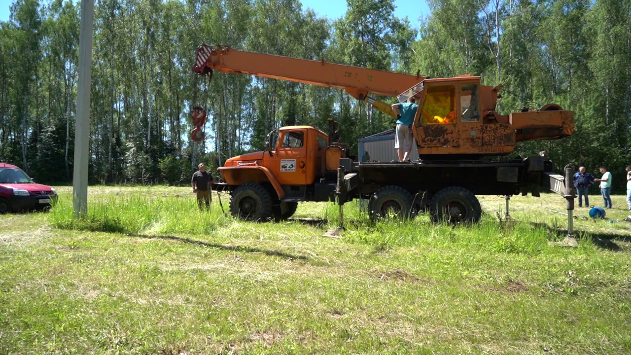 Замена насоса ЭЦВ на насос Grundfos