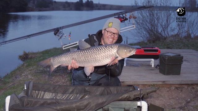 Школа донной ловли. Культурные хозяйства. Анонс. Канал Охотник и Рыболов.