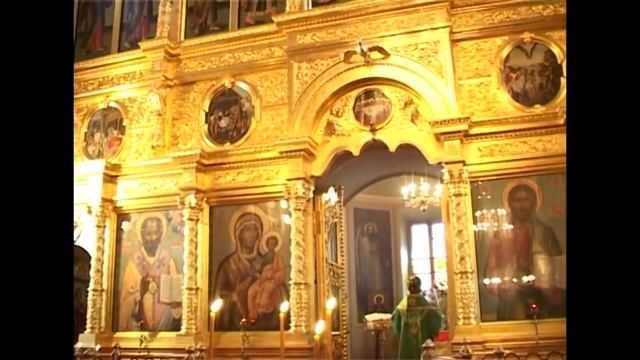 Архиерейское Богослужение Митрополит Волоколамский Иларион нарезка