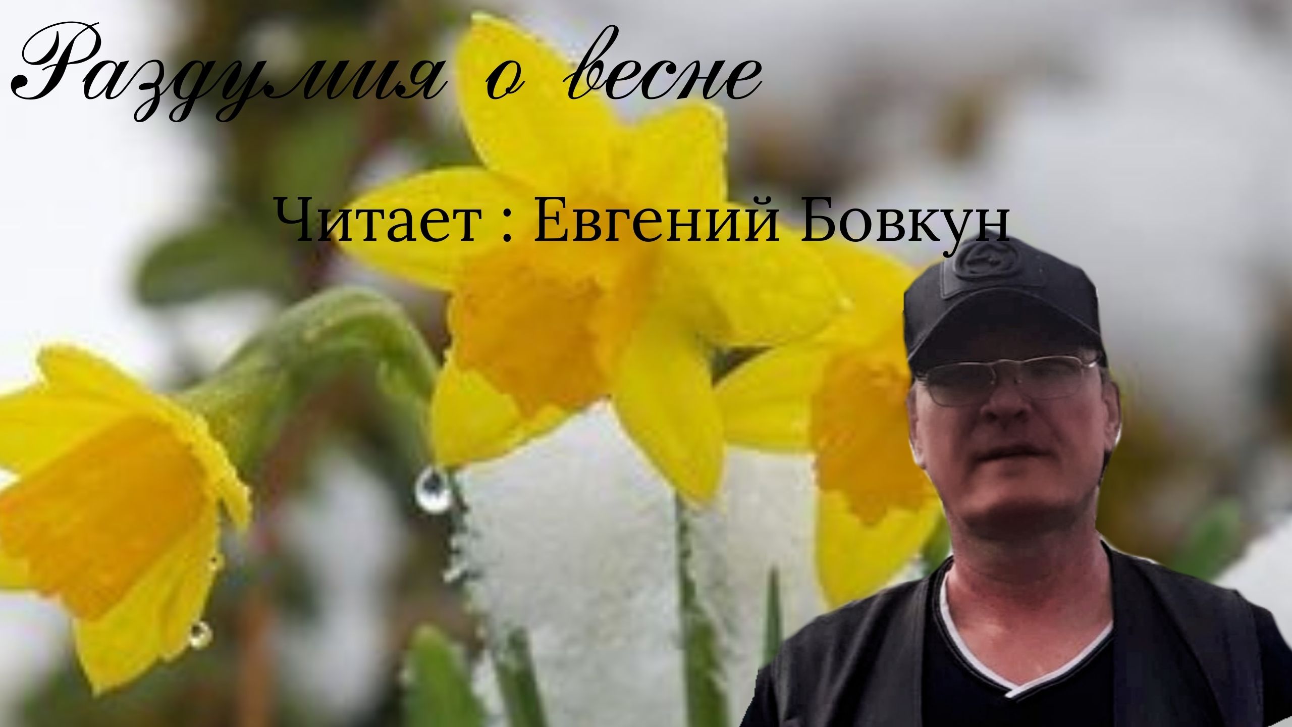 Раздумия о ВЕСНЕ.