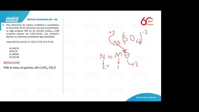 San Marcos REPASO INTENSIVO 2021 | Semana 06 Sábado Parte 02