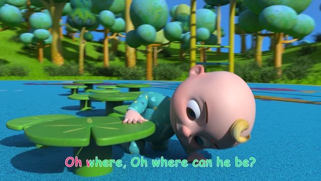 Swimming Song for Kids!