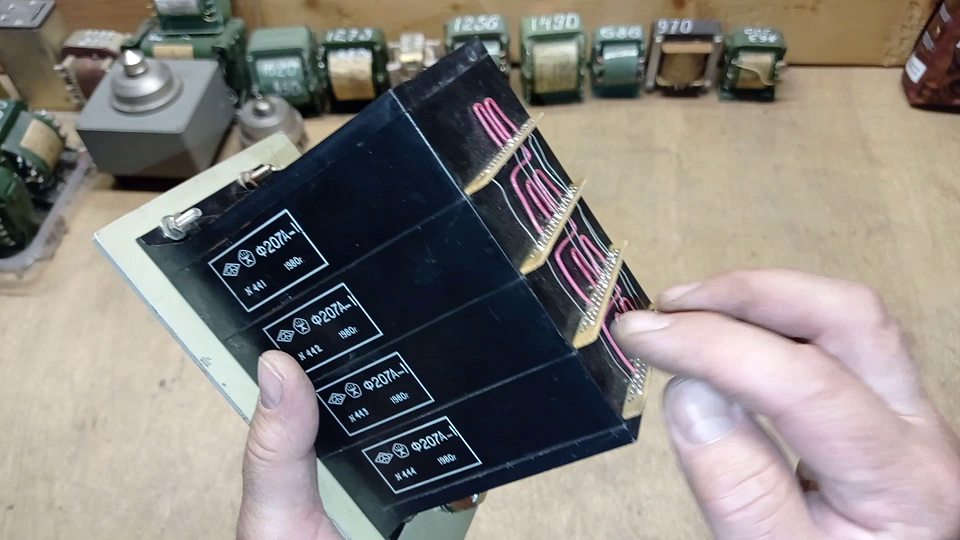 Блок от тахометра ЦАТ-2М. Его выбросили в металлолом, а в нем есть драгметаллы!