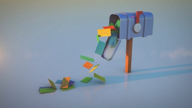 Вам письмо ?