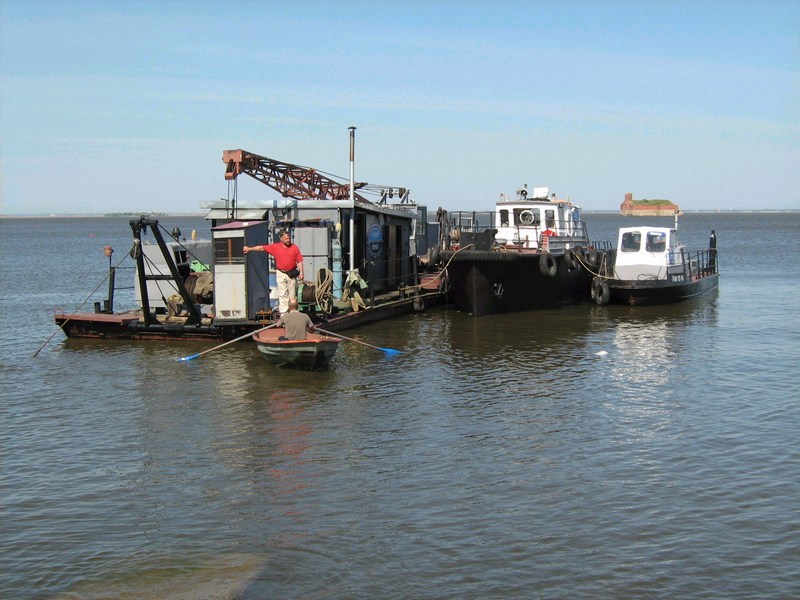 Холодные финские воды