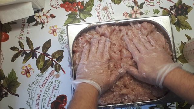 Домашняя ветчина, что может быть проще