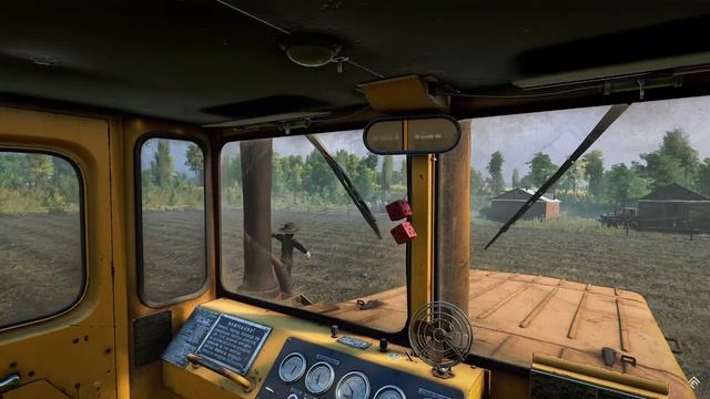 Трейлер к игре SnowRunner -  8 Сезон Перевод