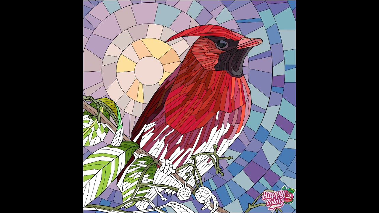 Мозаики 261-270