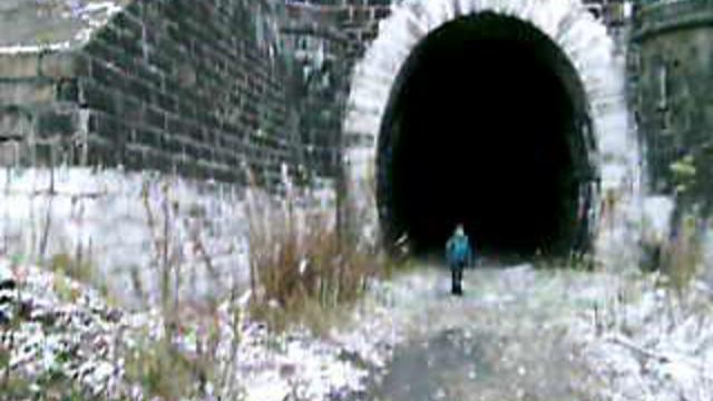 Старый тонель.