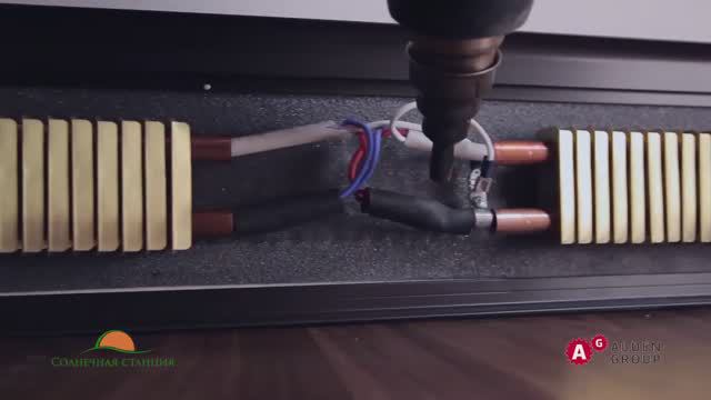 Монтаж электрического Теплого плинтуса Mr.Tektum