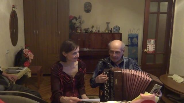 Вячеслав Цереня & Наталья Страпачук-Цереня - Сизари (Валерий Гогин & Банкет).mp4