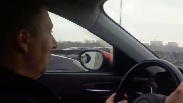 13 Безопасная дистанция в транспортном потоке