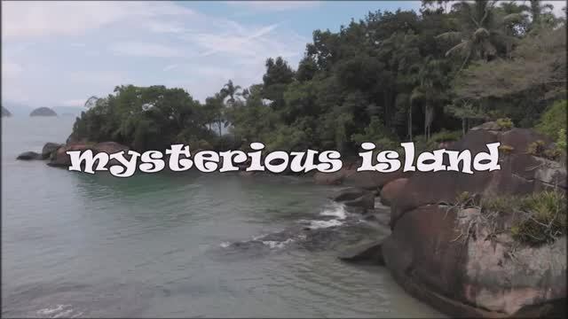 ТАИНСТВЕННЫЙ ОСТРОВ