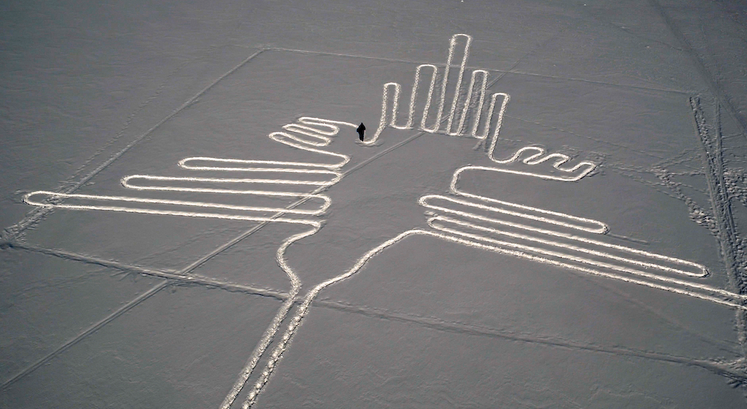 Геоглиф Наска в подмосковном Боровково (DJI Inspire 4k).mp4