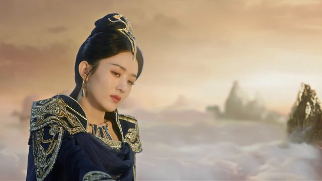 Легенда о Шэнь Ли 1 сезон 19 серия