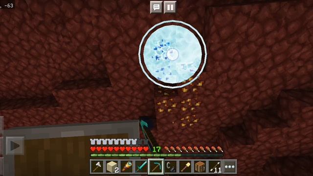 Minecraft выживание часть 4.1