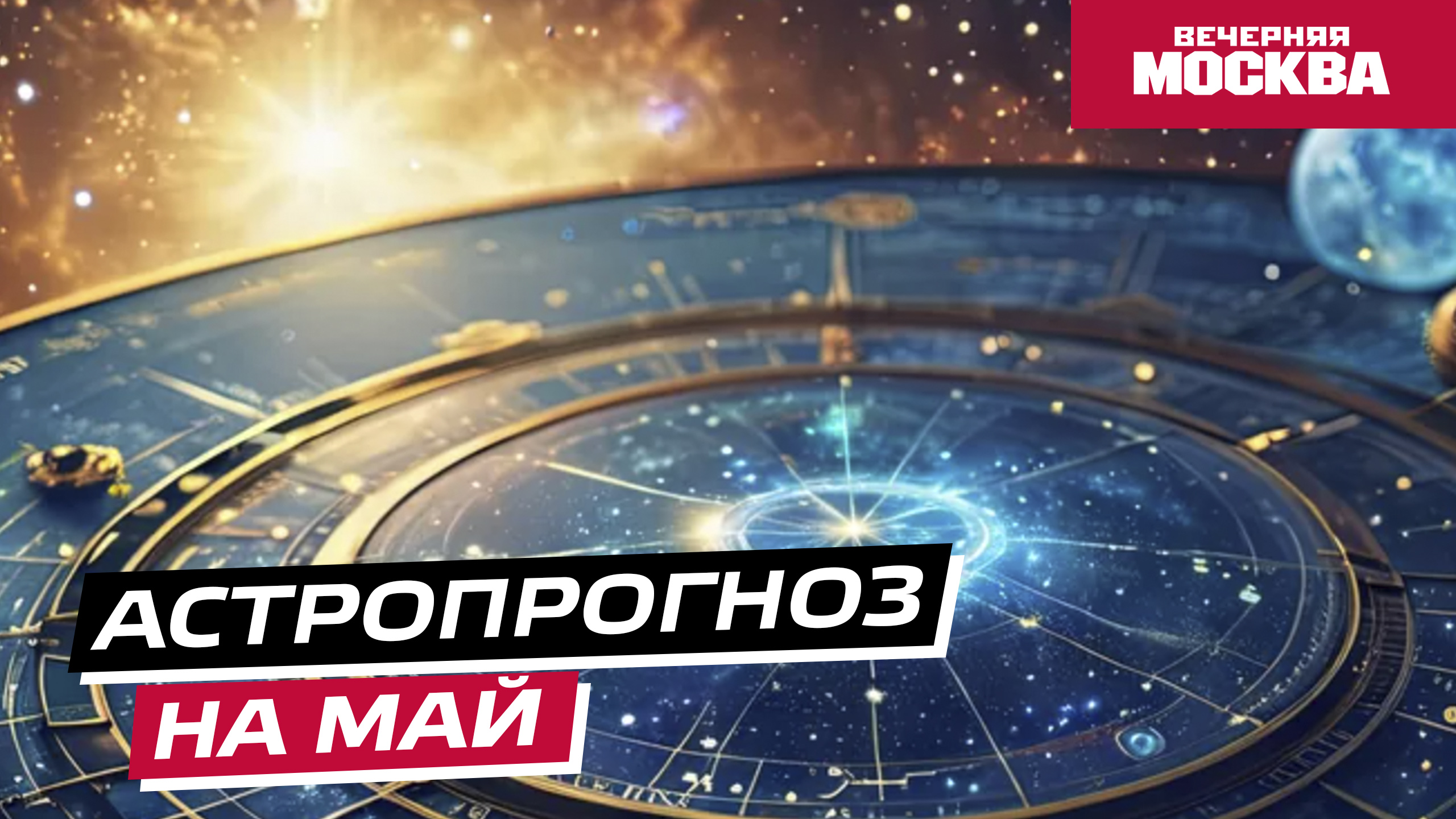 Гороскоп для всех знаков зодиака на май 2024 // Астропрогноз