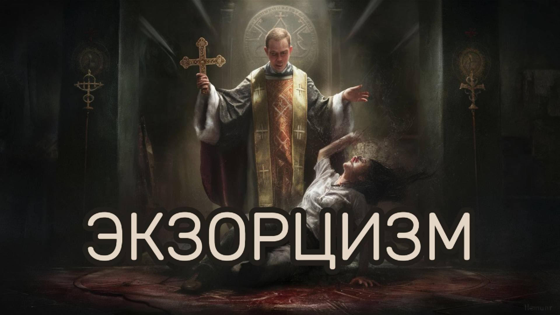 Экзорцизм: древний ритуал или мистификация?