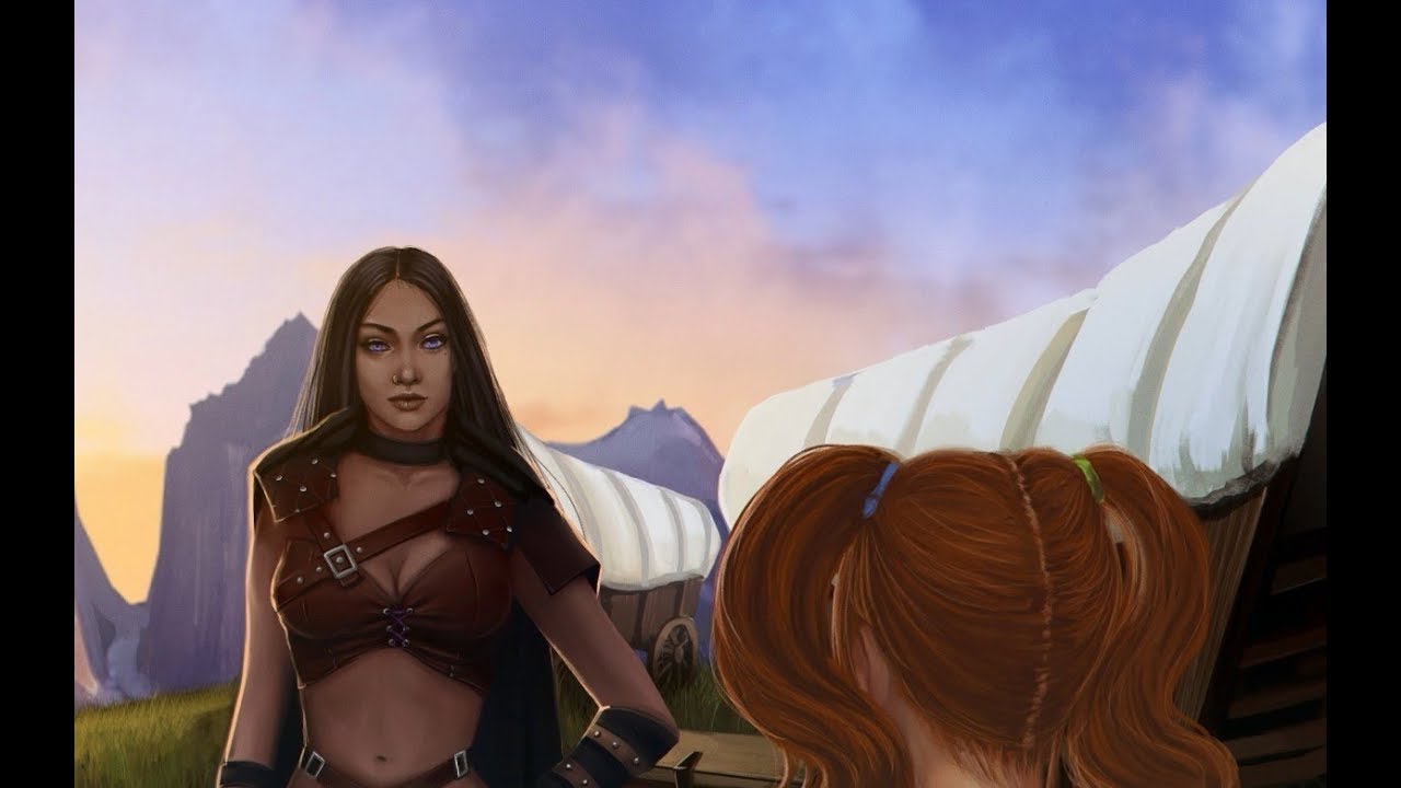 Примкнули к  Наёмникам   ➤ Заповедник Зелирия #19