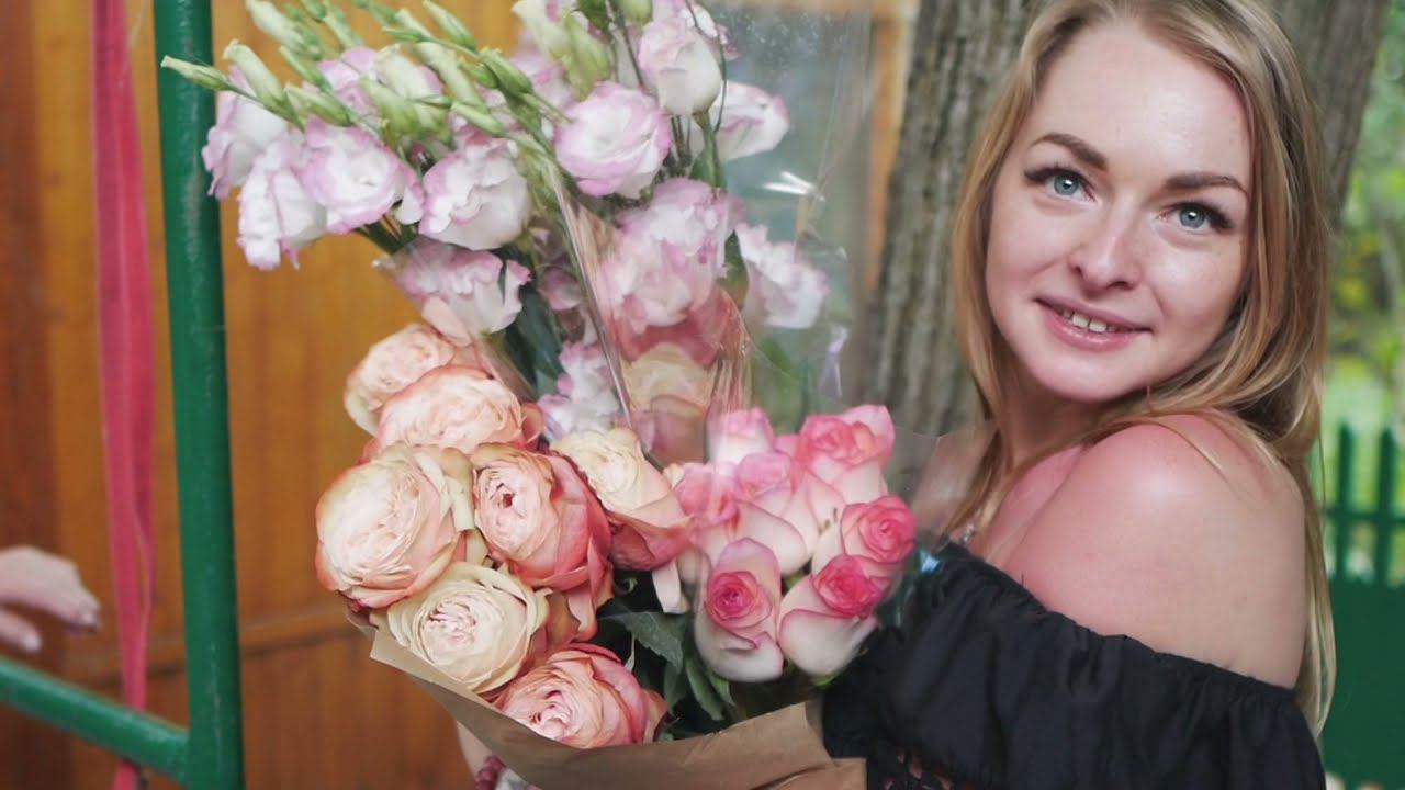 День рождения Кати и Оли