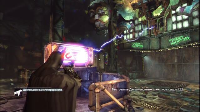Прохождение Batman: Arkham City (живой коммент от alexander.plav) Ч. 6