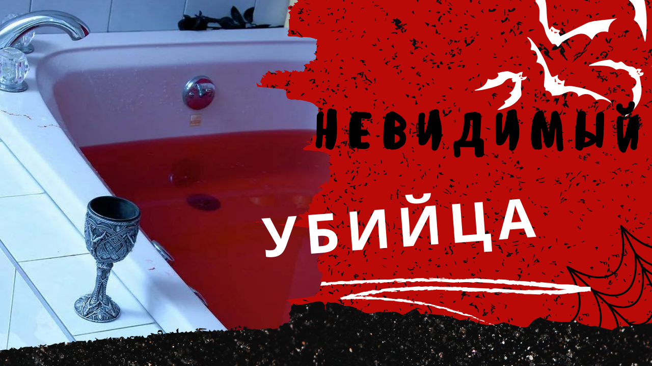 ПОЛИЦЕЙСКИХ СТОШНИЛО ОТ УВИДЕННОГО! ДВА ТРУПА В ВАННОЙ. НЕВИДИМЫЙ УБИЙЦА.