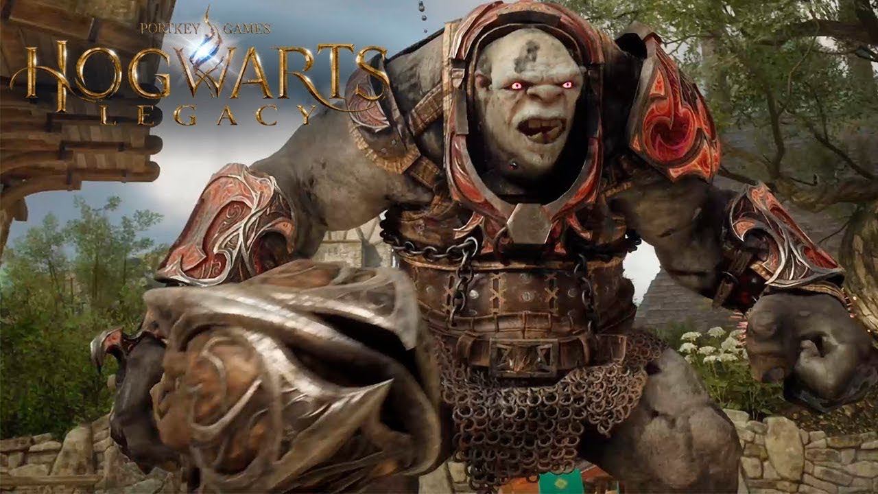 Уничтожить буровую установку Ранрока ⏩ Hogwarts legacy ⏩ № 17