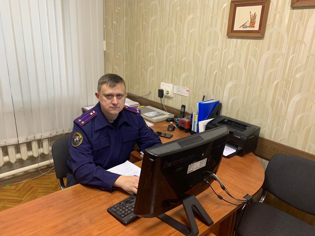 Убийство в Новоуральске