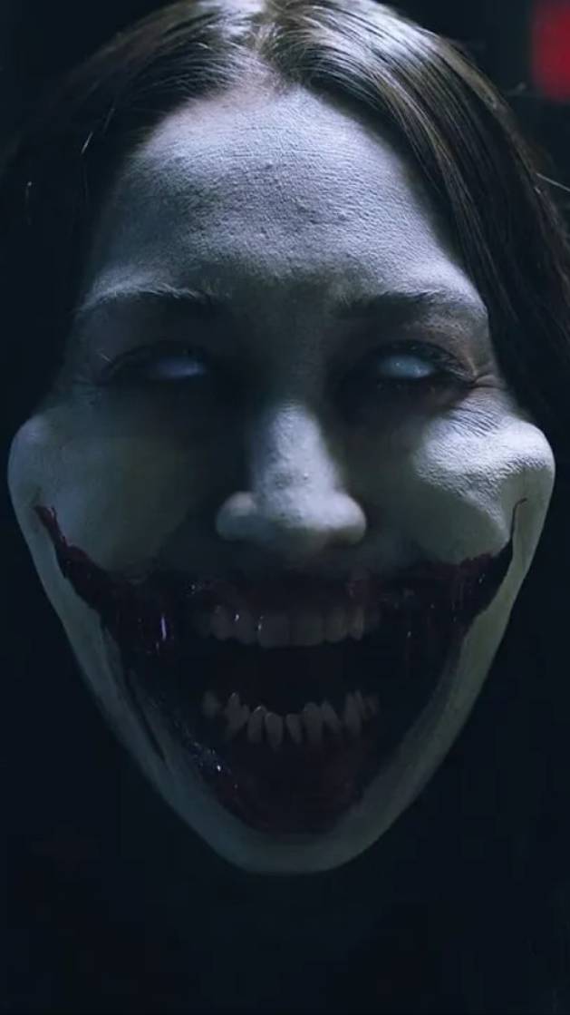 Кушисаке Онна - жуть с ножницами😦| Kushisake Onna