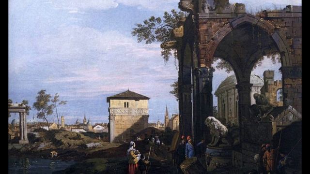 Ж. Б. де Буамортье. Соната для флейты и клавесина №6 оp.91. Стивен Шульц и Байрон Шенкман