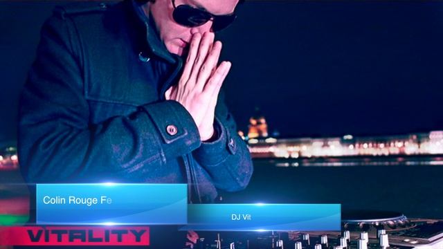 Colin Rouge Feat. Stella J. Fox - Low Bass (The Remixes)