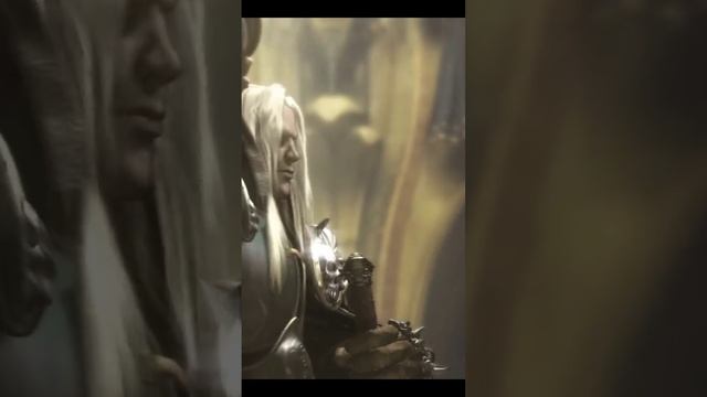 Warcraft III СЛЕЗЫ ОЛДФАГА #shorts #wow #warcraft