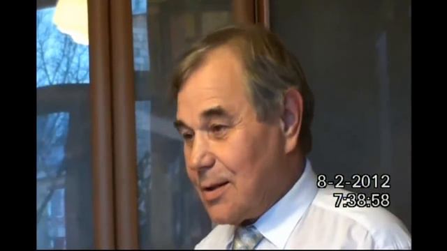 Лёнин тост на встрече Кочевников