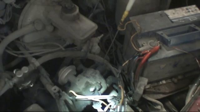 Льет в ПЕРВУЮ КАМЕРУ и ТРОИТ на ХОЛОСТОМ ХОДУ (СОЛЕКС)