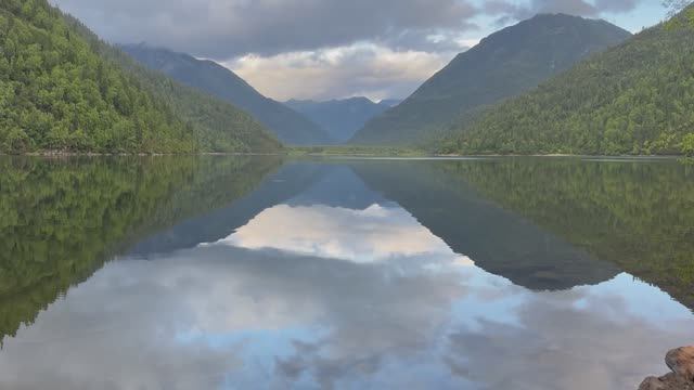 Трейлер похода Соболиное озеро и водопад Сказка.