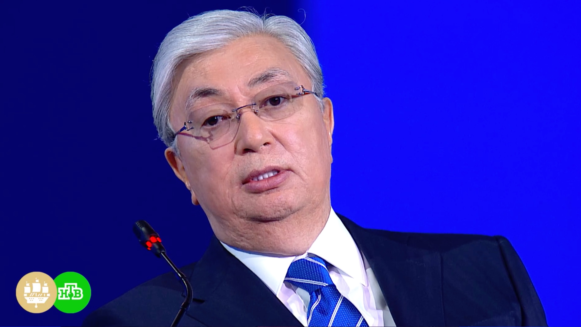 Токаев: Казахстан не признает ДНР и ЛНР