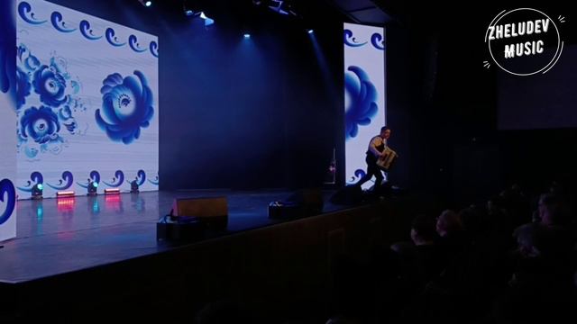 Русская народная песня - «Выйду на улицу» ( автор обработки В.Желудев)