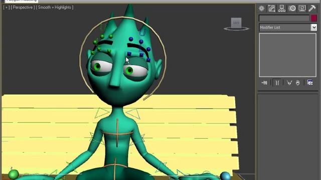 5. Correcting blinks with Timing and Spacing