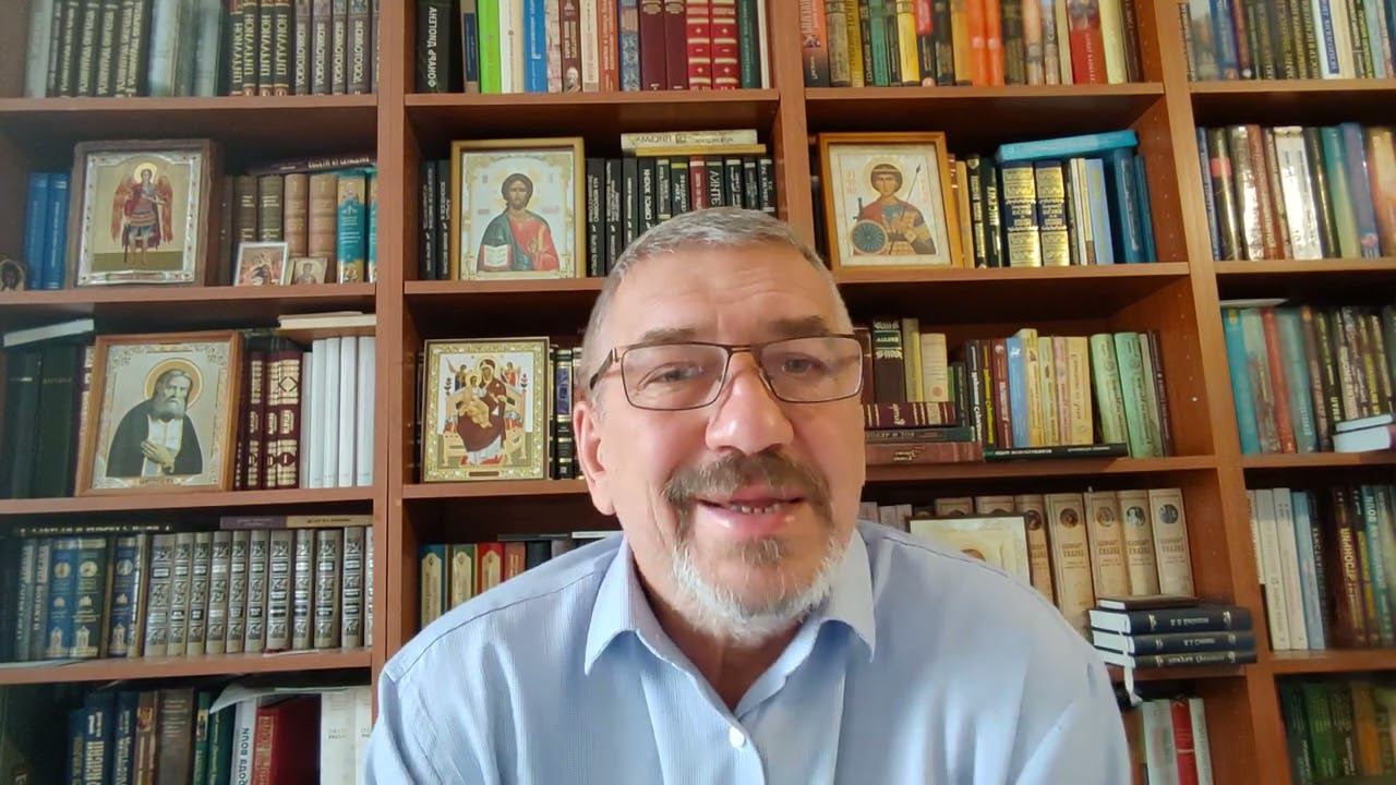 Беседа на первый псалом