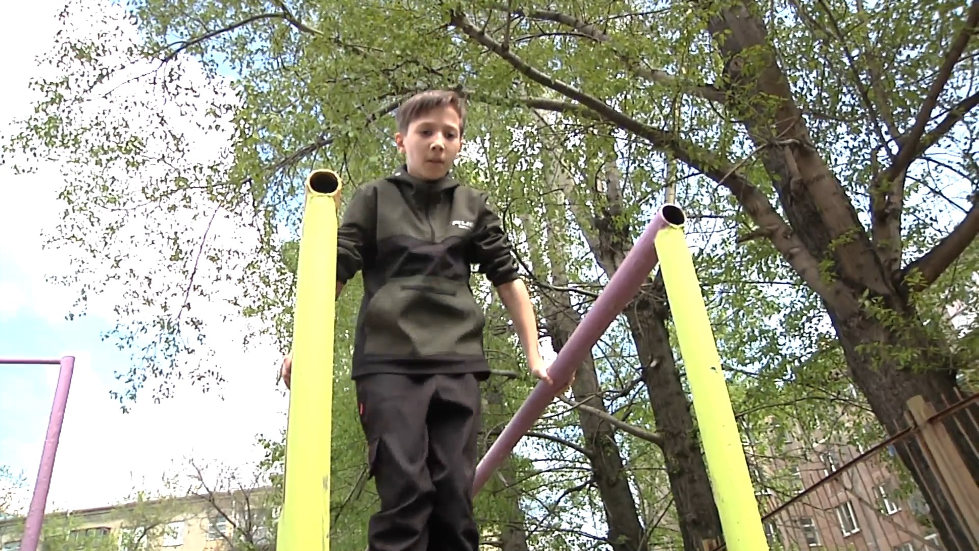 «Где ты, мама?»: Андрей (11 лет)