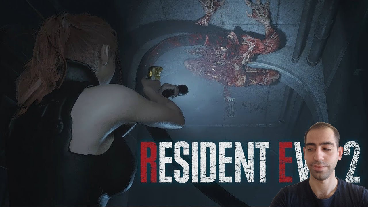 КЛЭР,СИЛЬНАЯ И НЕЗАВИСИМАЯ!!! Resident Evil 2 Remake. Прохождение за Клэр #1