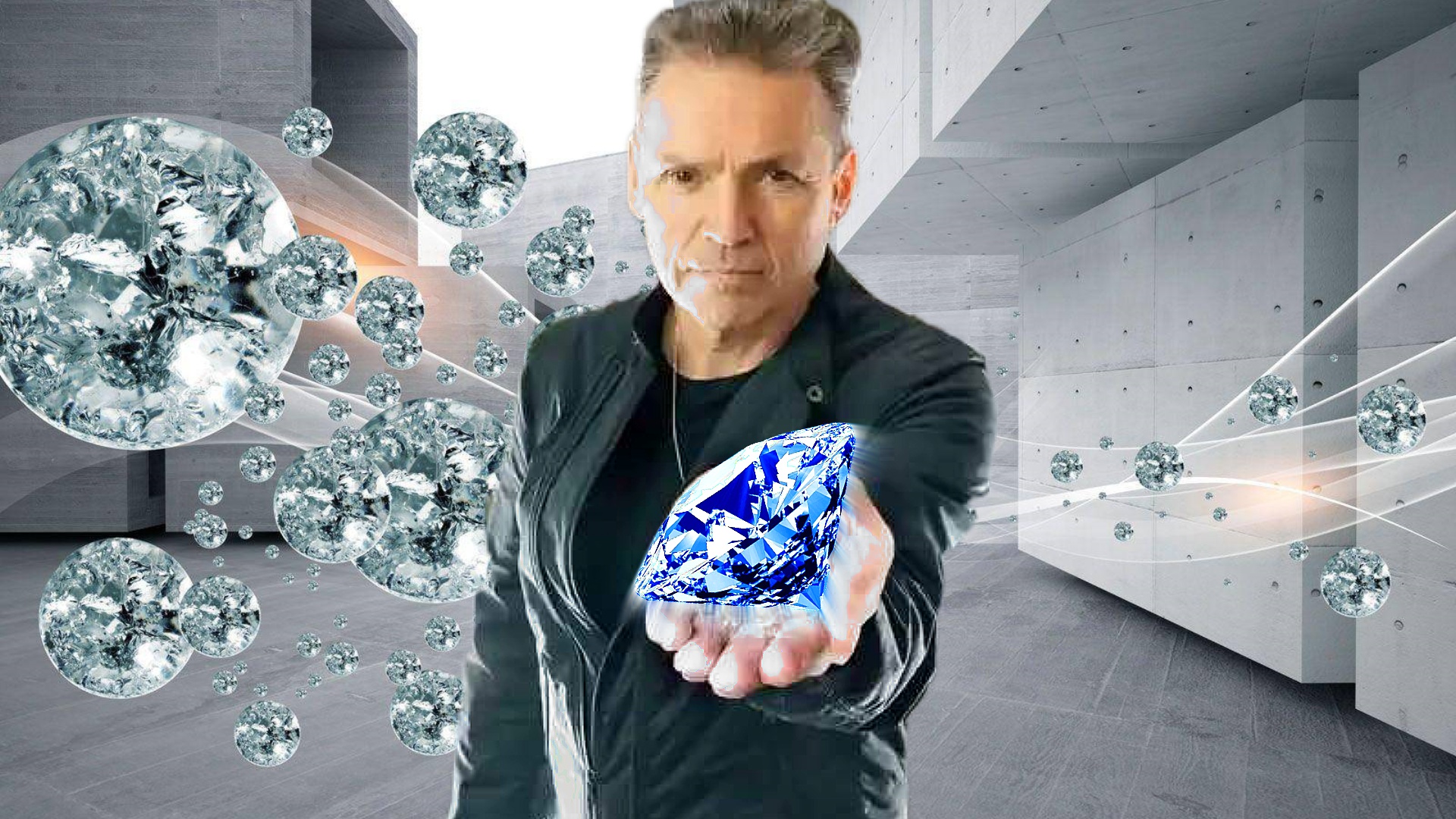 Алмазы и бриллианты из воздуха.mp4