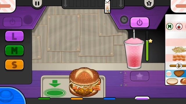 7 Прохождение Papa's Cluckeria To Go!??