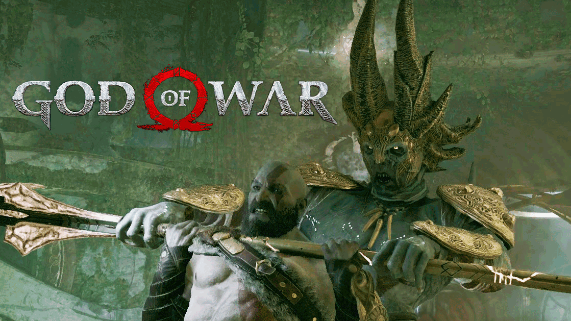 КОРОЛЬ ЭЛЬФОВ _ God of War #15
